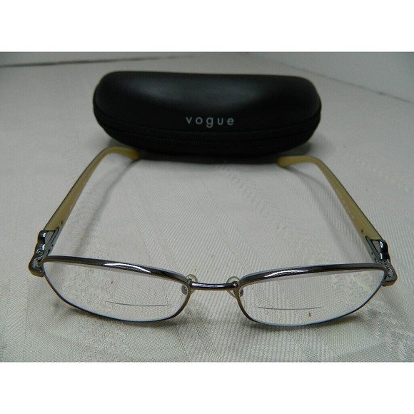 Vogue | Accessories | Vogue Eyeglass Frames 3845b 896 Purplebeige ...